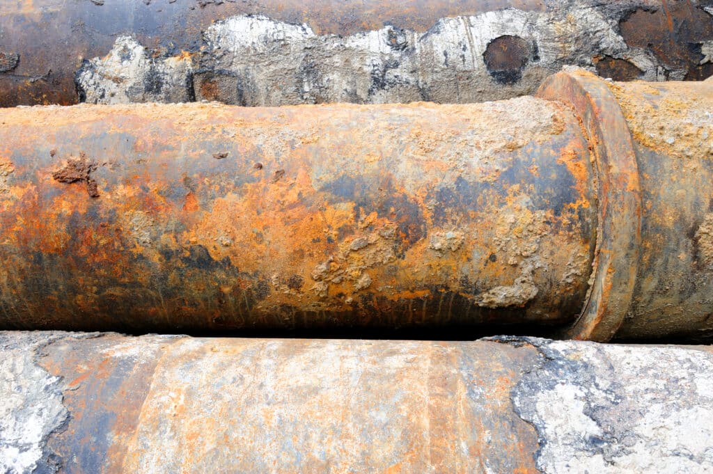 Recognize and Prevent Pipe Deterioration: Key Signs and Tips