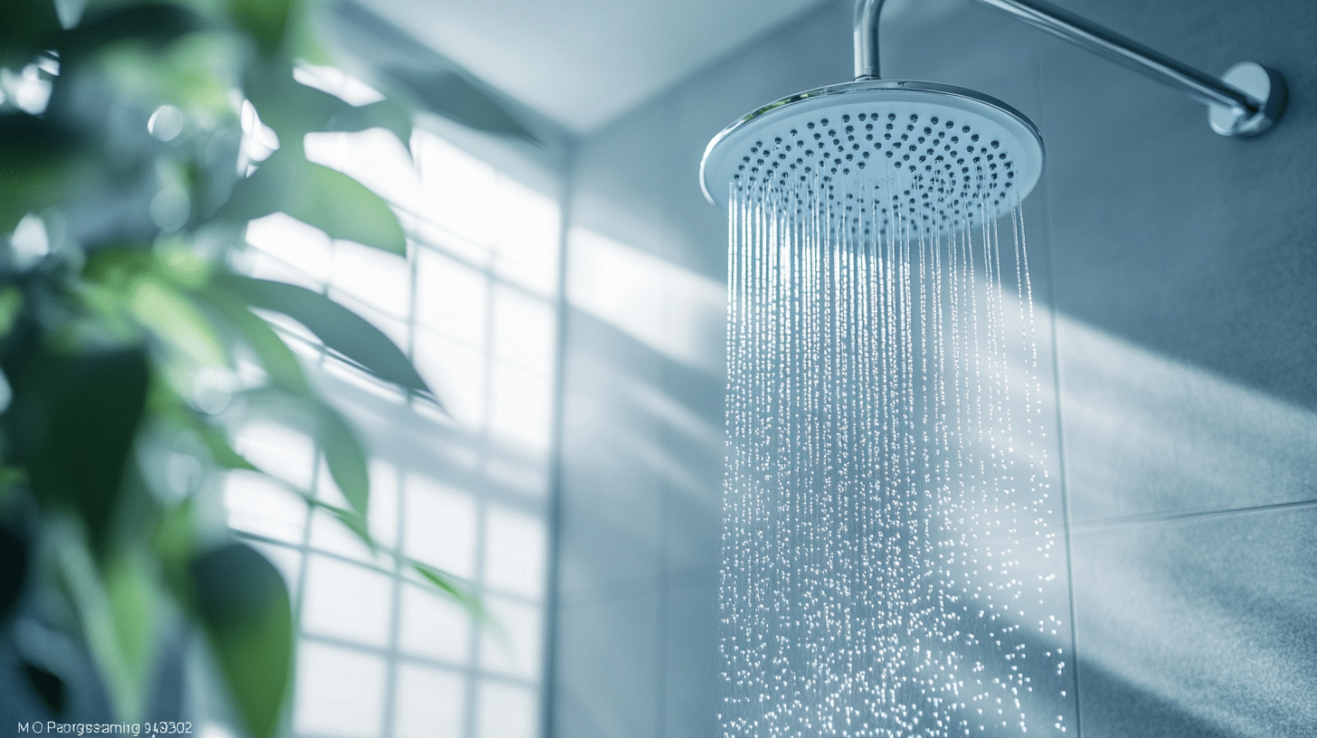 Installing Water-Saving Showerheads - bluefrog Plumbing + Drain of West ...