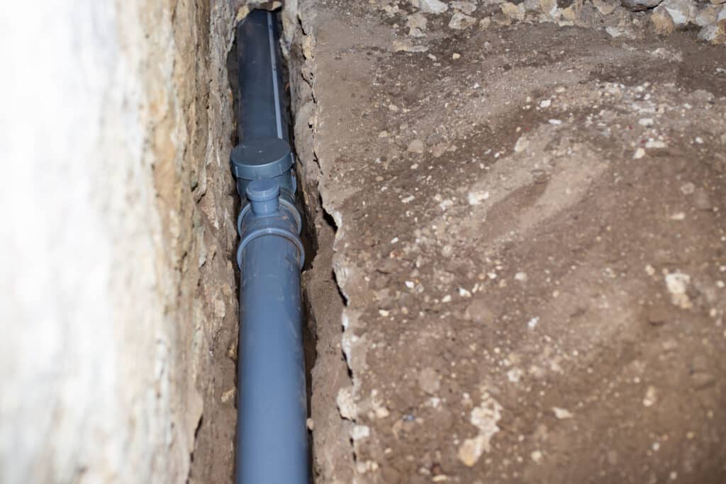 Maintaining Your Houston Home Sewer Line | Bluefrog Plumbing