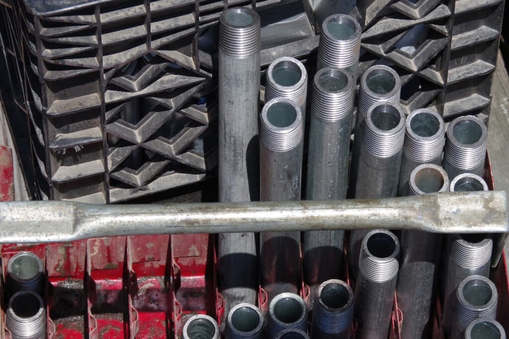 Stop Corrosion With Galvanized Pipe Replacement