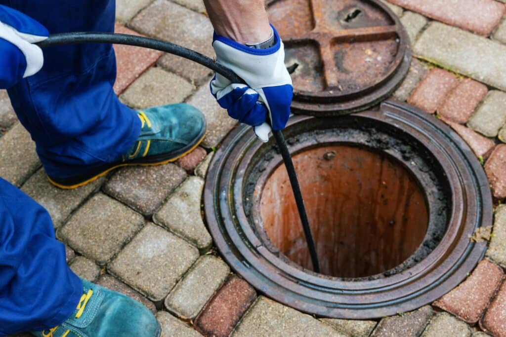 Advanced Hydro Jetting Techniques for Clear Pipes in Katy - bluefrog Plumbing + Drain of West ...