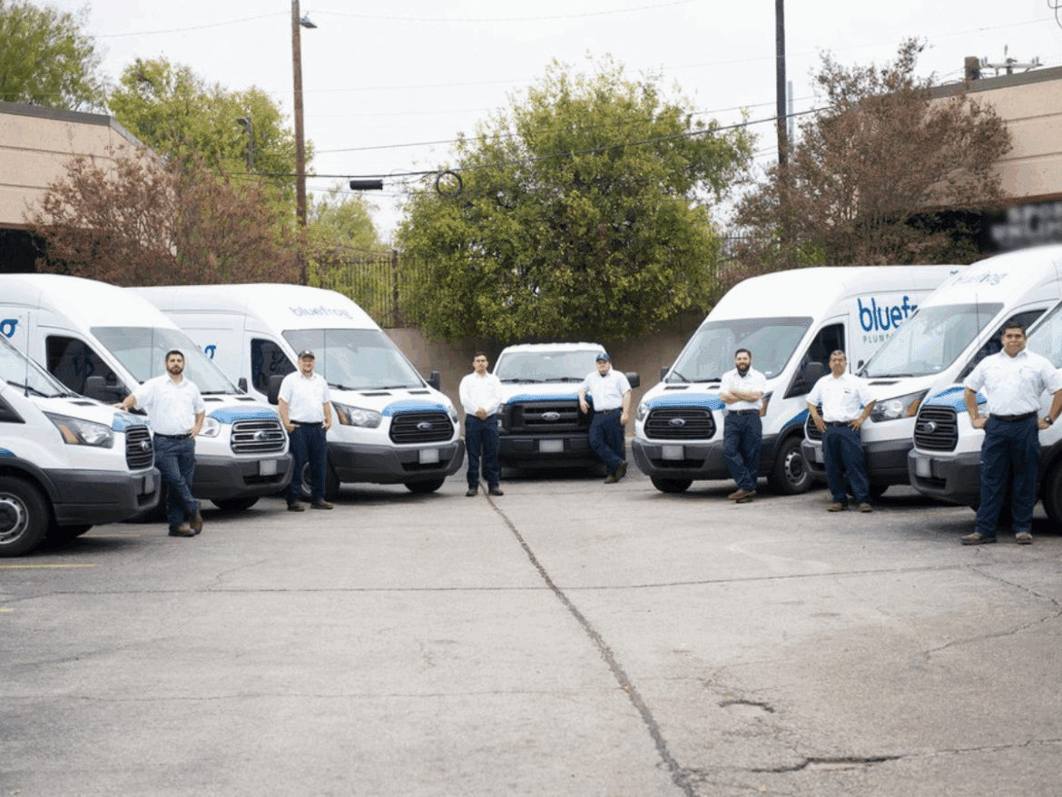 Repipe Specialists Houston | bluefrog Plumbing + Drain of West Houston